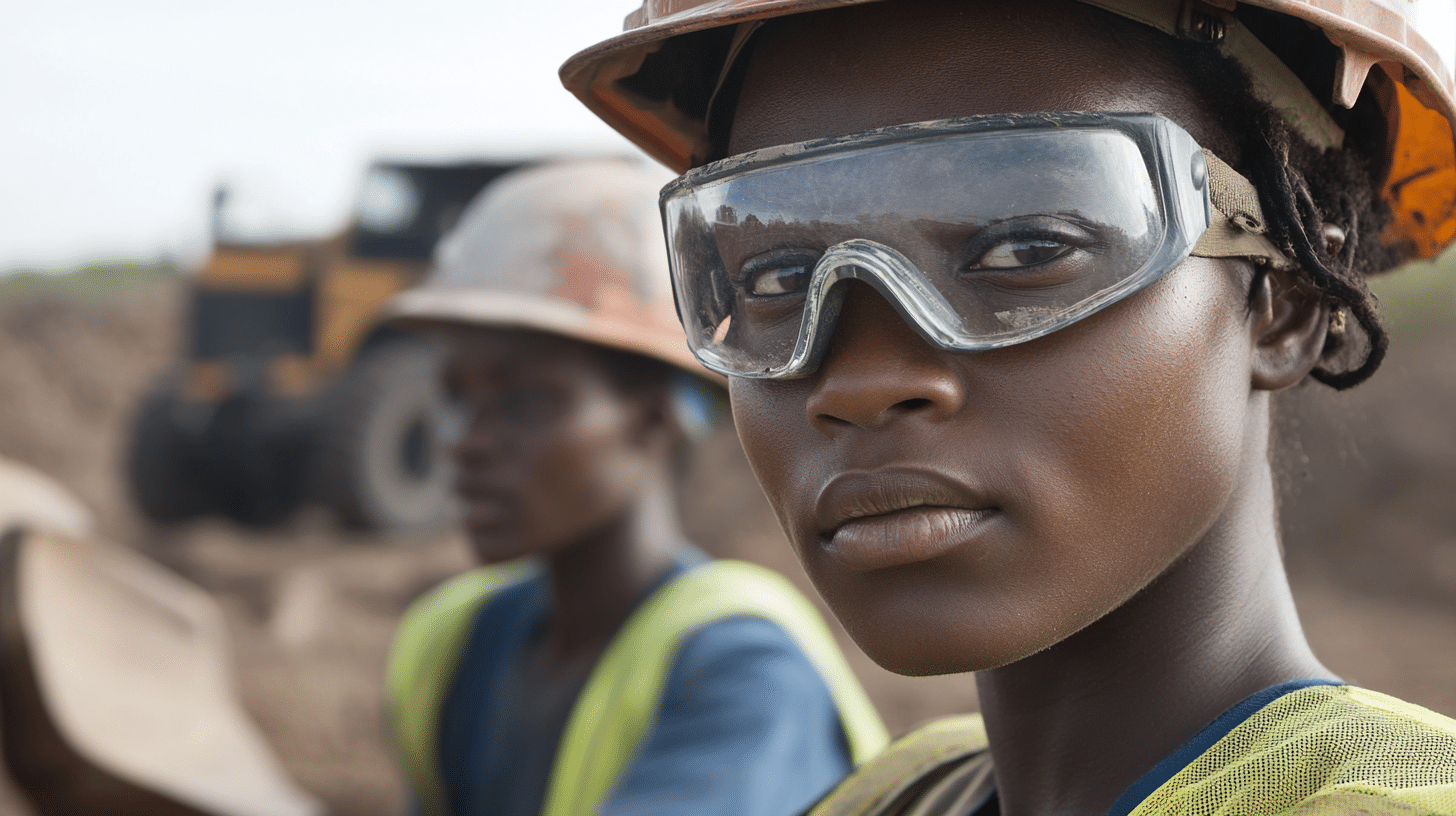 Équipement de protection : Guide essentiel pour les mines